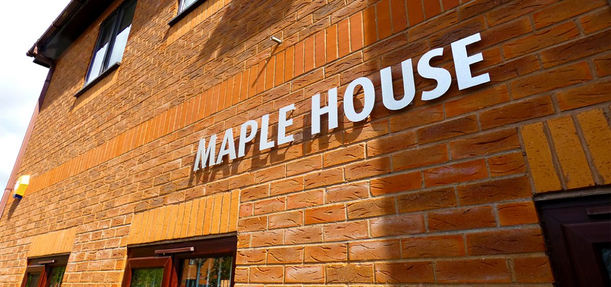 Maple House - 375 sq ft - £593pcm - Kingswood Business Park